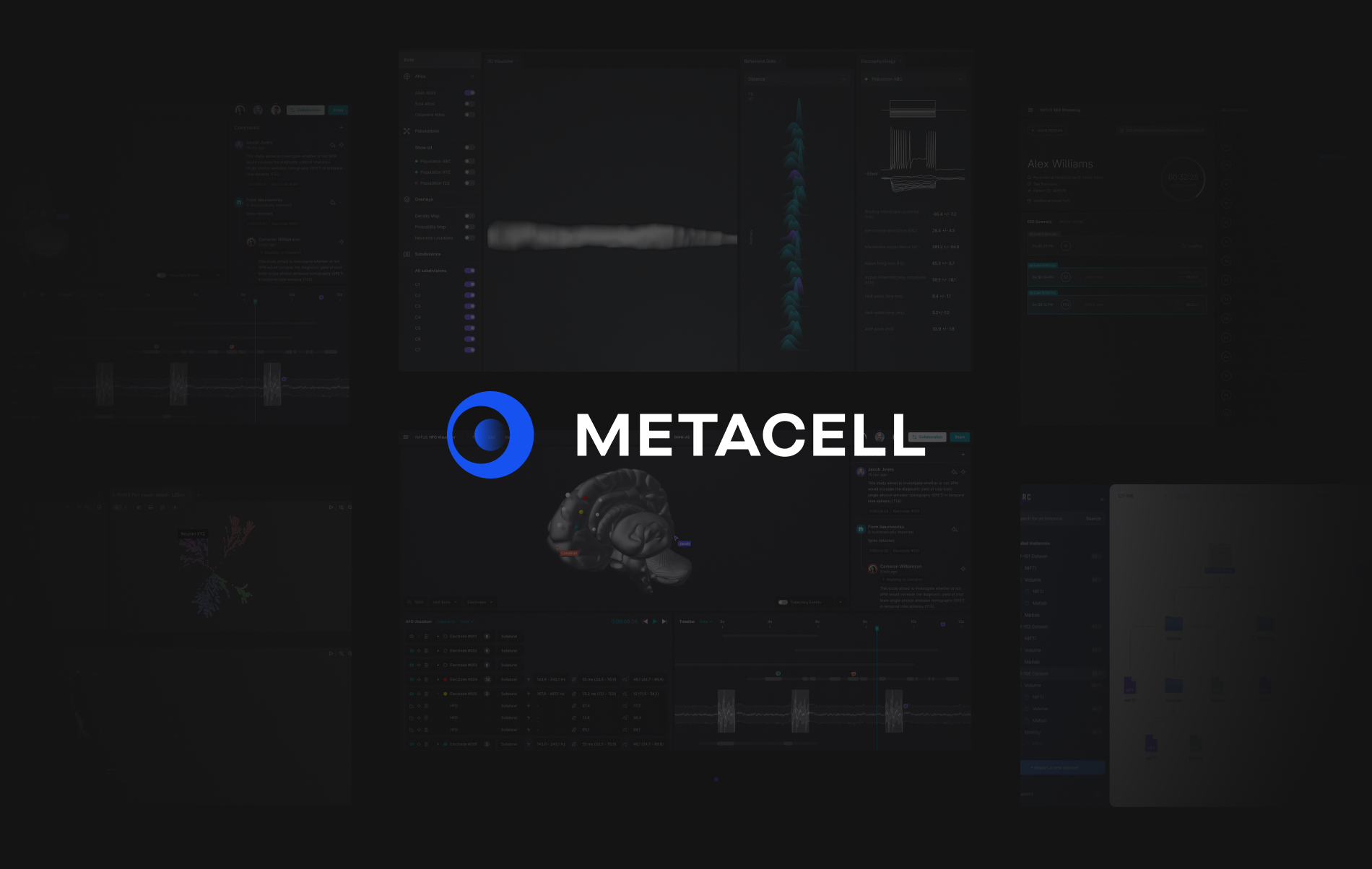 Reflecting on 2022: Fueling Innovation in Research & Healthcare | MetaCell Articles